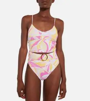 ALEXANDRA MIRO Ursula High-rise Bikini Bottom