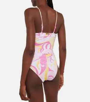 ALEXANDRA MIRO Ursula High-rise Bikini Bottom