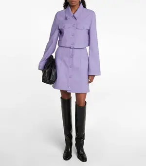 Dorothee Schumacher Mini Skirt