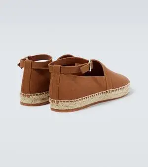 BODE Canvas Espadrilles