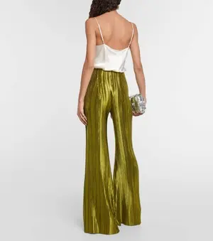 Galvan Nuage Pleated Trousers