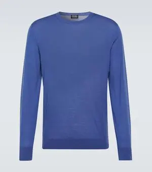 Zegna Oversized Sweaters For Men