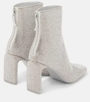Simkhai Kelsey Embellished Ankle Boots