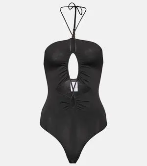 Galvan Kali Cutout Bodysuit