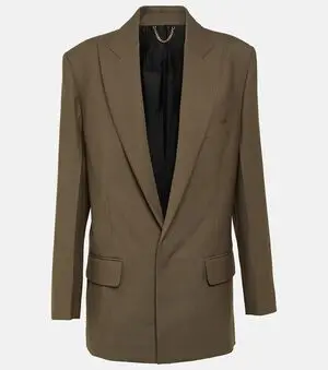Notched Lapel Blazers For Women