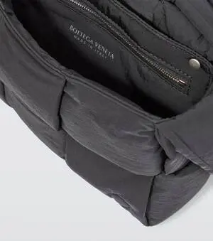 Bottega Veneta Padded Tech Cassette Small Shoulder Bag
