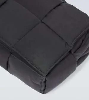 Bottega Veneta Padded Tech Cassette Small Shoulder Bag