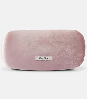 Miu Miu Miu Regard Acetate Sunglasses