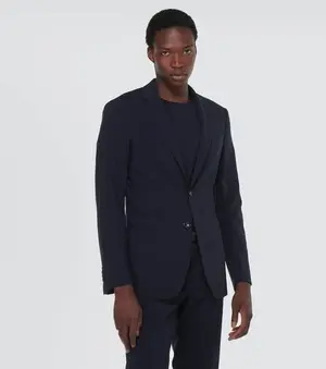 Giorgio Armani Wool Suit