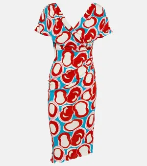 Diane Von Furstenberg Bow Day Dresses