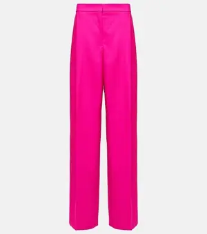 Oscar De La Renta Full Length Pants For Women