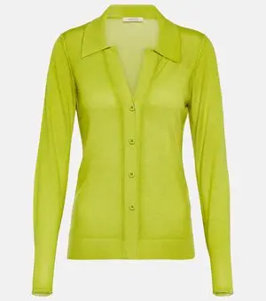 Dorothee Schumacher Essential Twist Cardigan