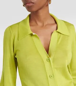 Dorothee Schumacher Essential Twist Cardigan