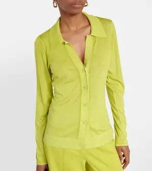 Dorothee Schumacher Essential Twist Cardigan