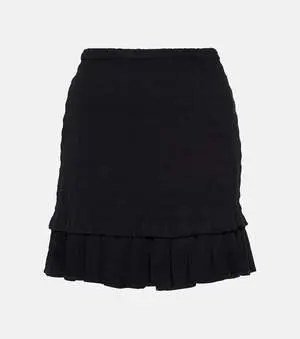 MARANT ETOILE Dorela Mini Skirt