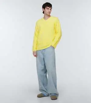 ERL Brushed Sweater