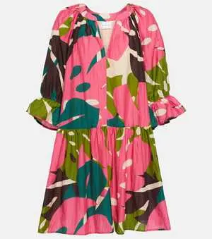 Velvet By Graham & Spencer Tracy Mini Dress - Multicoloured