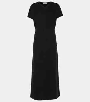 Dorothee Schumacher Wool-blend Maxi Dress