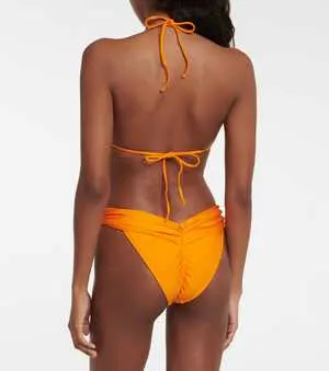 BANANHOT Jasmin Ruched Bikini Bottom