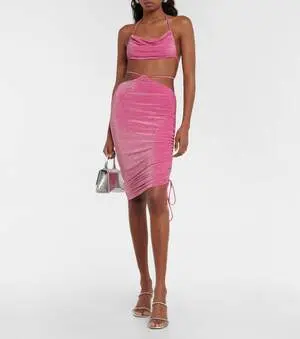 BANANHOT Ariel Crop Top