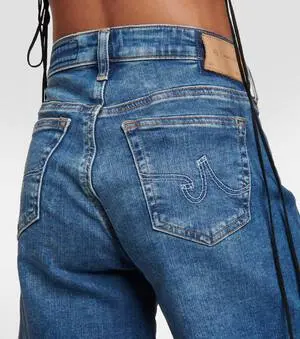 Ag Ex-boyfriend Denim Shorts