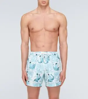 Commas Classic Swim Shorts