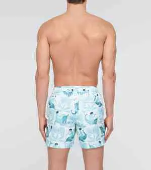 Commas Classic Swim Shorts