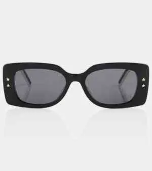 Dior Diorpacific S1u Sunglasses - Black