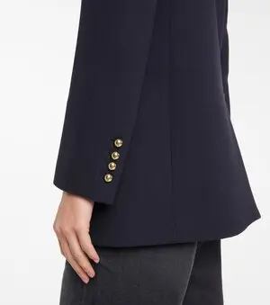 BLAZÉ MILANO Resolute Wool Blazer