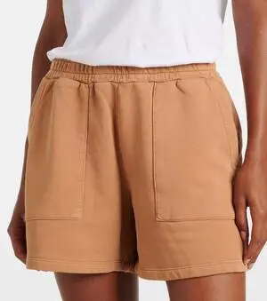 The Upside Tecopa Darcy Cotton Shorts