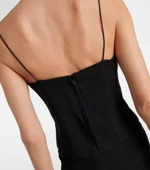 Christopher Esber Volcan Cutout Tank Top