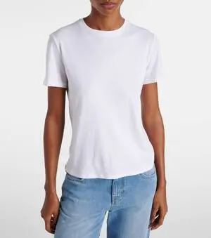 THE ROW Wesler Cotton Jersey T-shirt
