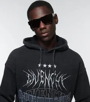 Givenchy 4g Square Sunglasses