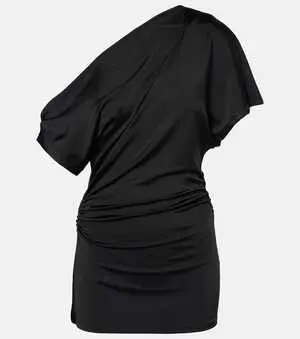 Tove Edel Draped Top - Black