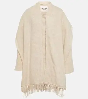 Marant Etoile Overcoat Coats For Women