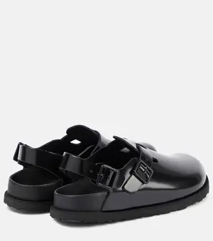 BIRKENSTOCK Tokio Leather Mules