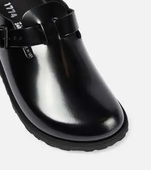 BIRKENSTOCK Tokio Leather Mules