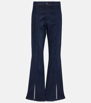 Ag X Emrata Anisten Bootcut Jeans