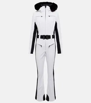 Goldbergh Parry Ski Suit - White