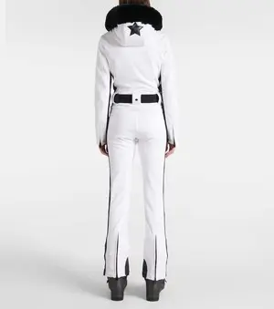 Goldbergh Parry Ski Suit - White