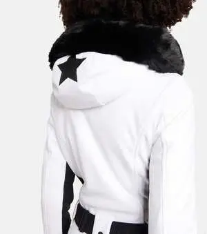 Goldbergh Parry Ski Suit - White