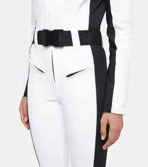 Goldbergh Parry Ski Suit - White
