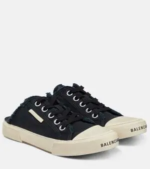 Balenciaga Distressed Sneakers