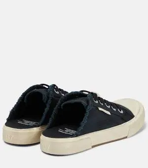Balenciaga Distressed Sneakers