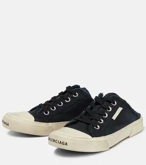 Balenciaga Distressed Sneakers