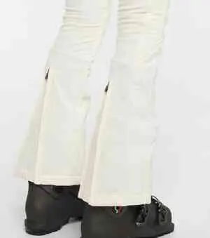 Perfect Moment Aurora High-rise Ski Pants - White