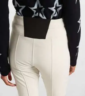 Perfect Moment Aurora High-rise Ski Pants - White