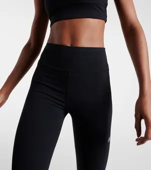 Balenciaga Activewear Logo Leggings