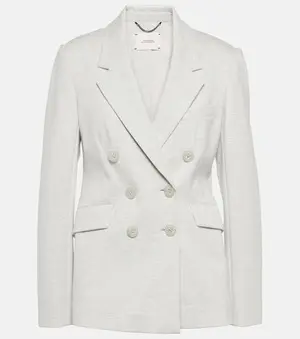 Dorothee Schumacher Double Breasted Blazer