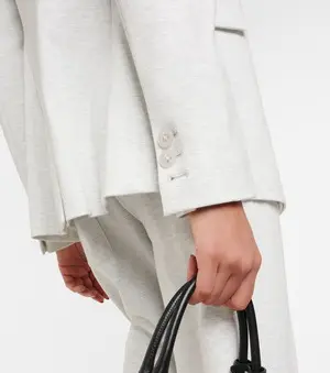 Dorothee Schumacher Double Breasted Blazer